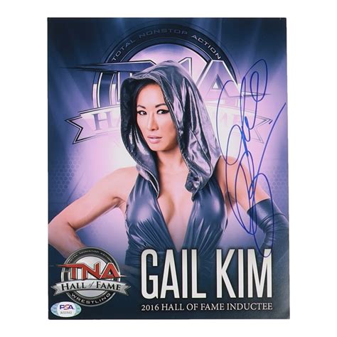 Gail Kim 2022