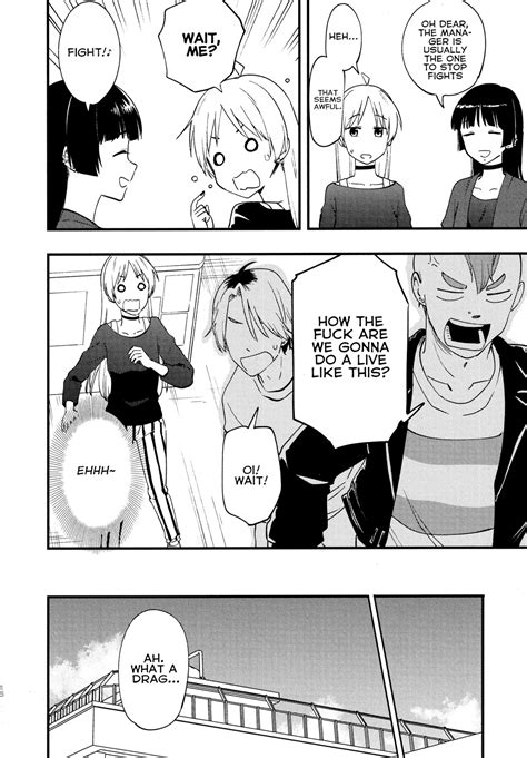 The Ijichi Sisters Switch Bodies By Kumichou Part 2 Of 2 R