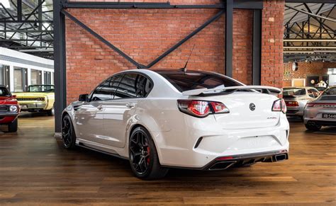 2017 Hsv Gts R Sedan Auto Richmonds Classic And Prestige Cars