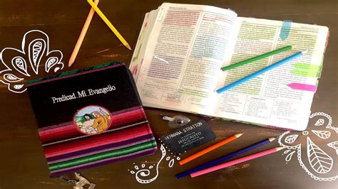 How I Mark My Lds Mission Scriptures Youtube