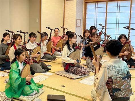 筑前琵琶保存会どんたく隊 団体紹介 福岡市民の祭り 博多どんたく港まつり モバイルどんたく（モバどん）