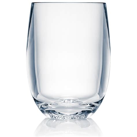 Strahl 13 Oz Design Contemporary Osteria Stemless Wine Glass