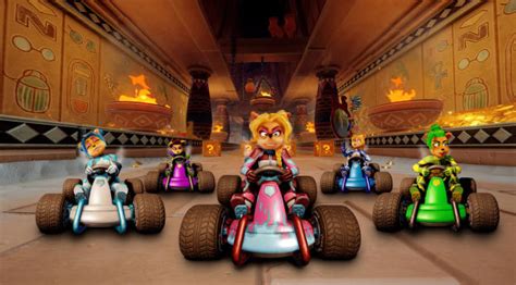Crash Team Racing Wallpaper Hd Games 4k Wallpapers Images And