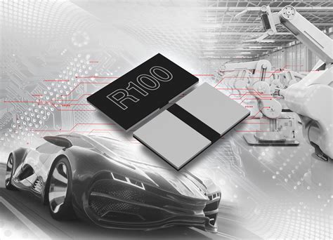 10w Shunt Resistor For Smaller High Power Designs