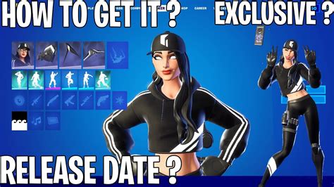 New Shadow Ruby Skin Release Date In Fortnite Item Shop How To Get