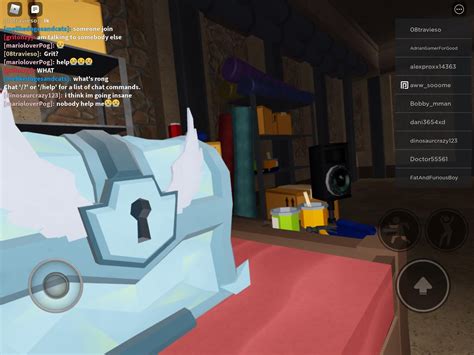 After Getting Bloxy Commander Look Who Shows Up In My Frost Crate R Tds Roblox