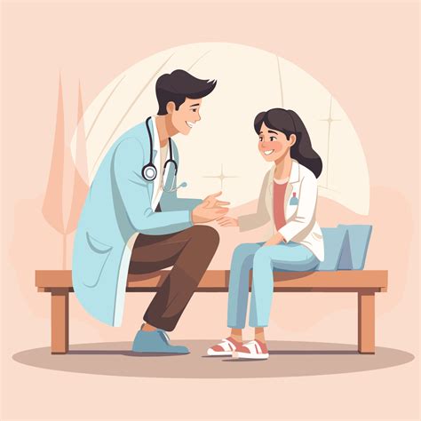 Vector Of A Couple Engaged In Deep Conversation On A Park Bench Vector Art At Vecteezy