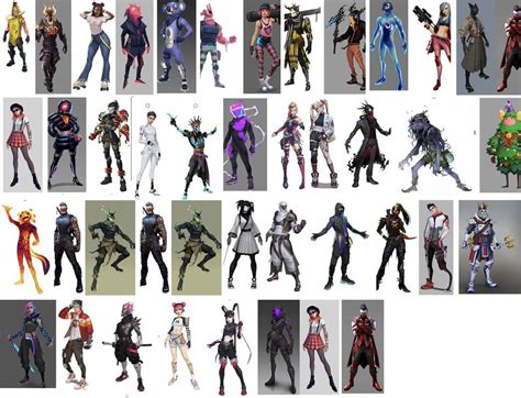 صور سكنات جديدة ارسلتها Fortnite News أخبار فورتنايت Facebook