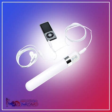 Ohmibod Music Vibrator Feel The Music Mv 002