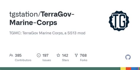 Github Tgstationterragov Marine Corps Tgmc Terragov Marine Corps