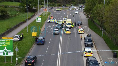 Yappapp On Twitter Man Dies After Been Hit By A Car In The Leeds