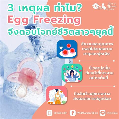 3 Important Reasons Why Girls Today Should Do Egg Freezing And What Are