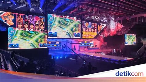Hasil Match 1 Esl Snapdragon Mobile Legends Onic Menang Lawan Yoodo