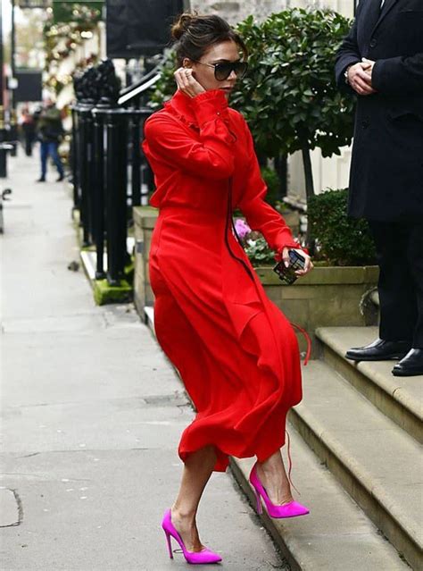 Que Zapatos Usar Con Un Vestido Rojo Mejores Colores De Zapatos Para Usar Con Un Vestido