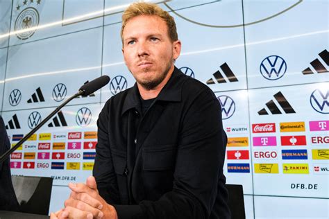Julian Nagelsmann Appointed As New Germany Manager Futbol On Fannation