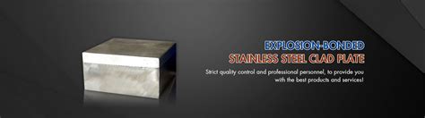What Is Cladded Plates Uses And Applications