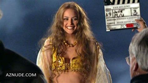 Van Helsing Nude Scenes Aznude
