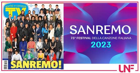 Sanremo 2023 Quali Sono I Veri Nomi Dei Cantanti In Gara Ultime