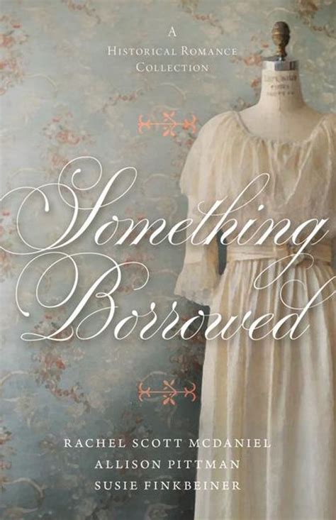 Something Borrowed Susie Finkbeiner Buch Jpcde