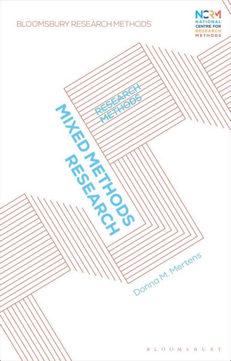 Mixed Methods Research Donna M Mertens Buch Jpc