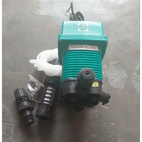 E Dose Dosing Pump For Water Treatment At Rs 5968 In Rajkot Id