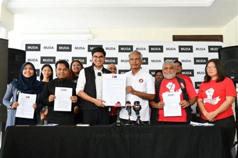 Lukewarm Reception For Muda Psm Pact Analysts Scoop