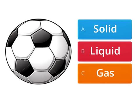 Solid Liquid Gas Quiz Grade 5 At Michael Mock Blog