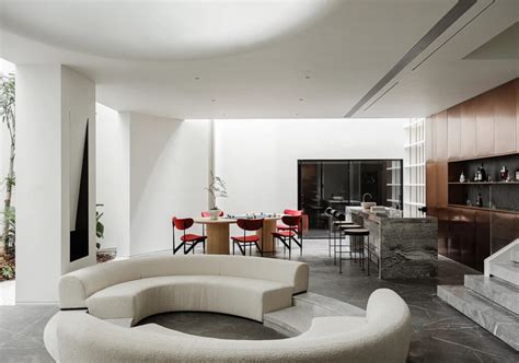 Conversation Pit Interior Design Ideas