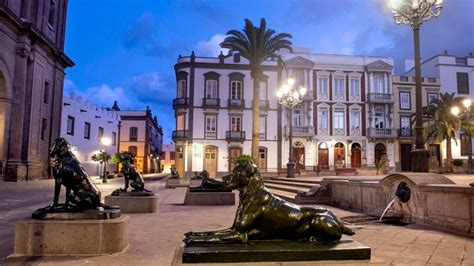 Vegueta El Barrio Colonial De Las Palmas De Gran Canaria Inout Viajes