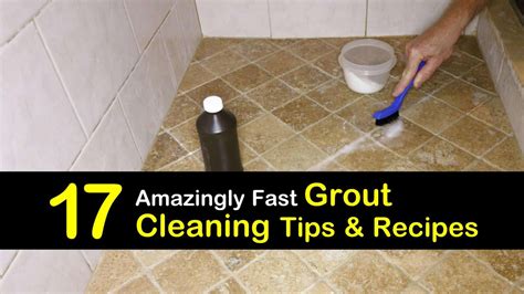 How To Clean Grout In Bathroom Tile Floors Flooring Site