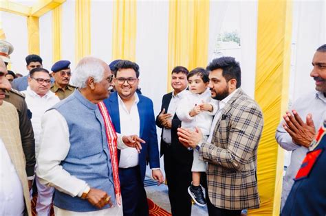 Bandarudattatreya Bjp Vineet Dagar