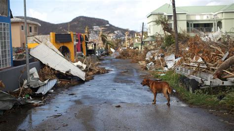 Tempestade Tropical Maria Se Forma No Atlântico E Pode Virar Furacão