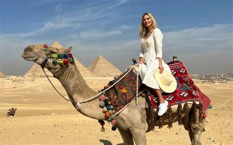 متحدث السياحة زيارة إيفانكا ترامب دعاية مهمة للمعالم السياحية في مصر