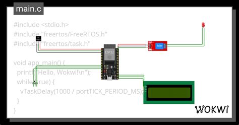 Proj Wokwi Esp32 Stm32 Arduino Simulator