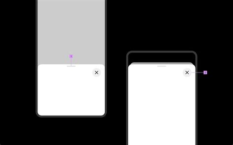 Bottom Sheet Ui Design Best Practices Design Variants And Examples Mobbin