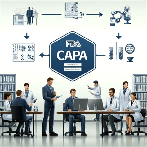 5 Step Capa For Fda Compliance
