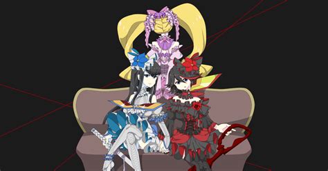 キルラキル Klk イチスト ツカサのマンガ Pixiv