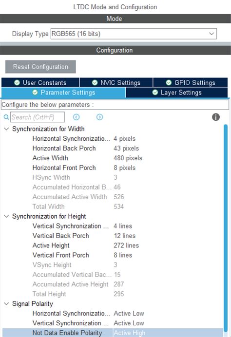 Solved Lcd Connected To Stm32f429 Does Not Work Stmicroelectronics