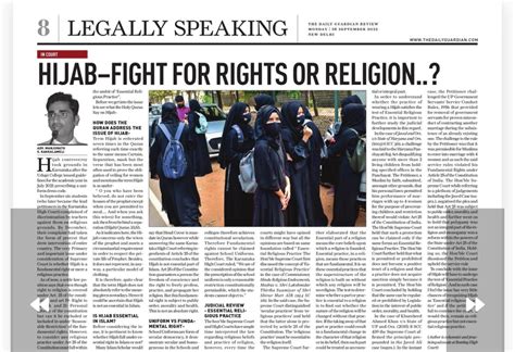 Manjunath Kakkalameli On Linkedin Hijab Legallyspeaking