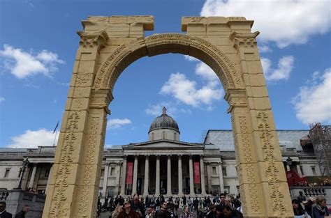 Robot Made Replicas Of Parthenon Marbles Could Help Solve Greece UK Dispute