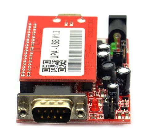 Programator Komputer W Samochodowych Ecu Upa Usb V Eliptor