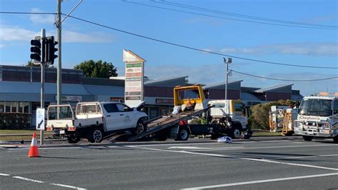 Sunshine Coast Traffic Buddina Man Dies Road Closed After Serious