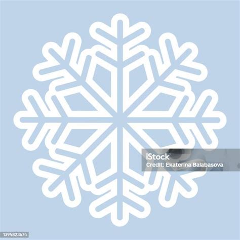눈송이 상징에 대한 스톡 벡터 아트 및 기타 이미지 상징 0명 12월 Istock