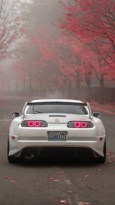 Supra 4k Mobile Wallpapers Wallpaper Cave