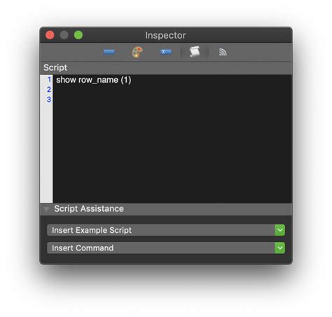 Rowname • Hudl Support