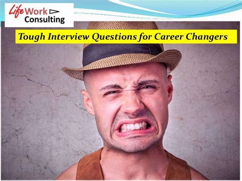 Career Pivot Part 3 Tough Interview Questions
