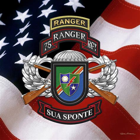 75th Ranger Regiment Wallpapers Wallpaper Cave