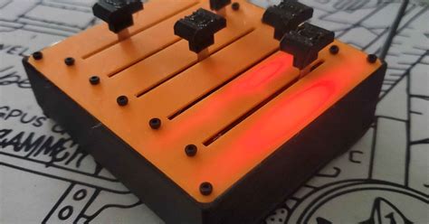 Temps Deej Case By Tempnom Download Free Stl Model