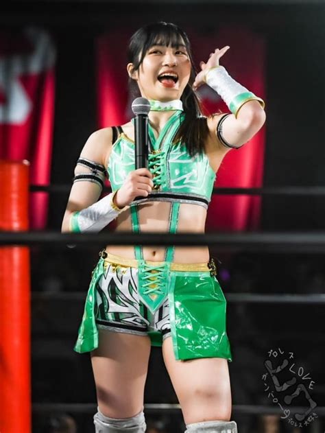 Shino Suzuki Rwrestlewiththejoshis2