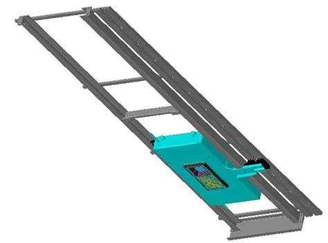 High Tech Laser Projection Systems For Precast Concrete Production Concrete Plant Precast